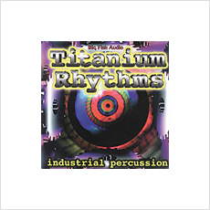 クリプトン | TITANIUM RHYTHMS（サンプリング素材）