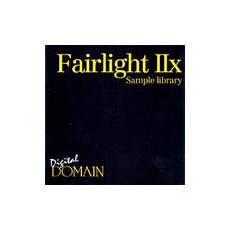 クリプトン | FAIRLIGHT 2X（サンプリング素材）