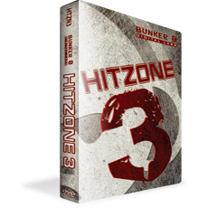 クリプトン | HIT ZONE 3 / BOX（サンプリング素材）