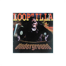 クリプトン | LOOPZILLA UNDERGROUND / BOX（サンプリング素材）